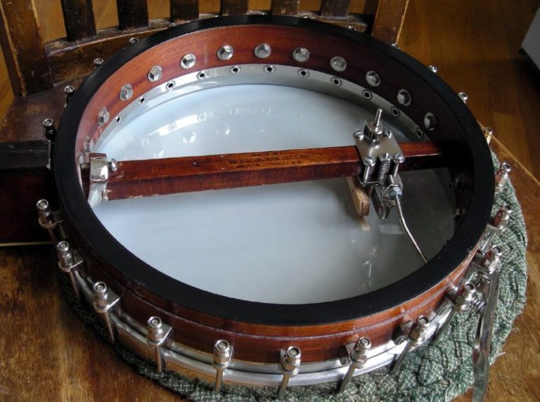 Materials Used in Banjo Making - Bailey and Banjo